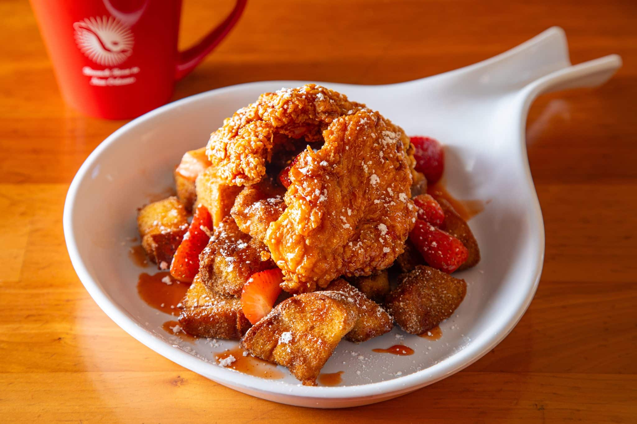 MENUS – Ruby Slipper & Ruby Sunshine