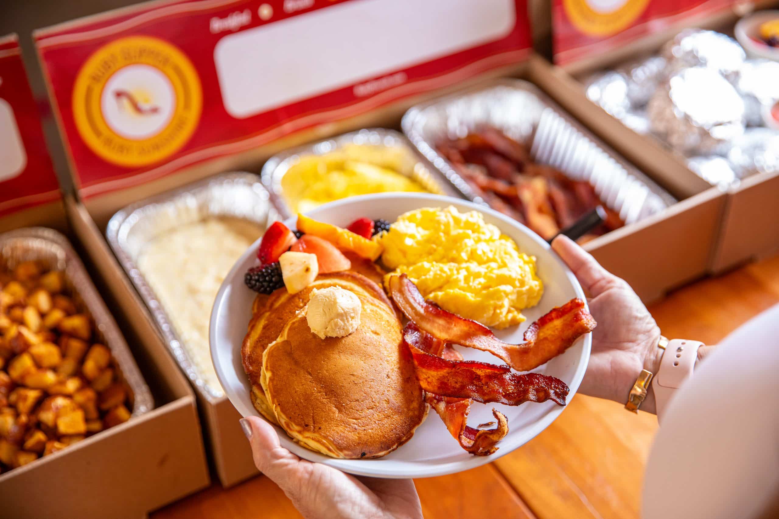 Catering - Ruby Slipper & Ruby Sunshine